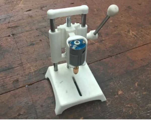 PCB Mini Hand Drill Full Setup | MULTAN ELECTRONICS