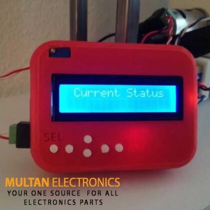 Arduino MEGA 2560 casing 3D Box | MULTAN ELECTRONICS