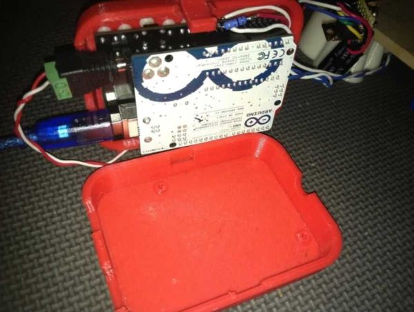 LCD shield for Arduino