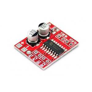 MX1508 Mini Dual Channel 1.5A DC Motor Driver Module L298N Replacement ...