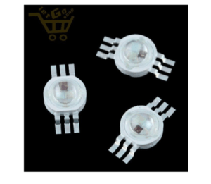 RGB SMD LED Surface Mount | MULTAN ELECTRONICS