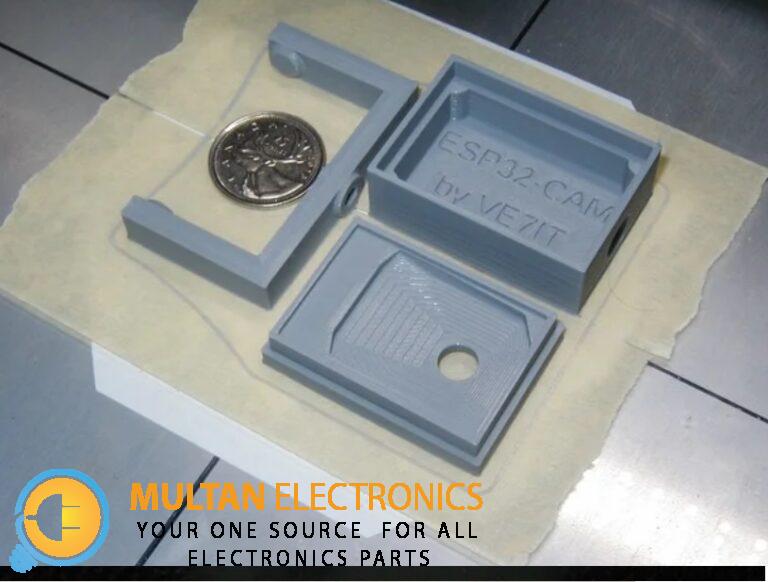 ESP32-Cam case mount