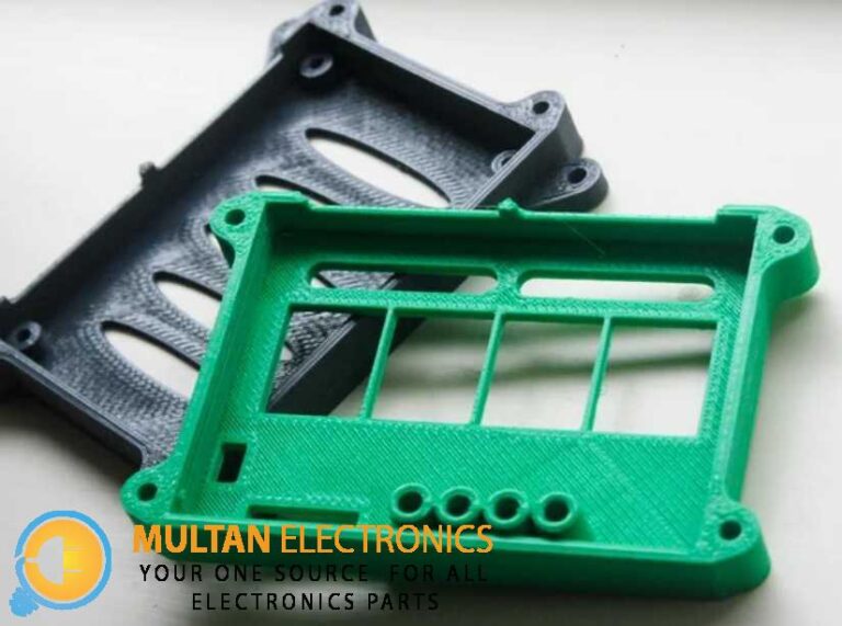 1 2 4 Channel Relay Module Case | MULTAN ELECTRONICS