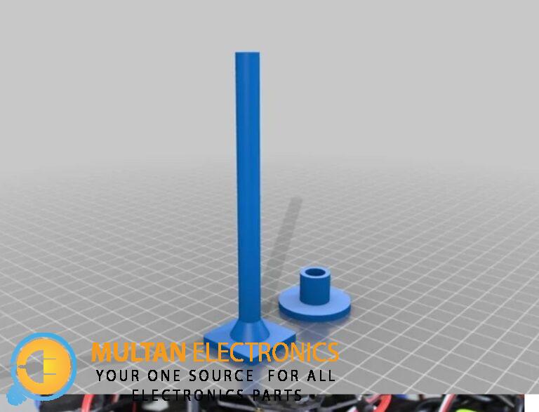 GPS Stand for APM And Pixhawk Multirotors | MULTAN ELECTRONICS