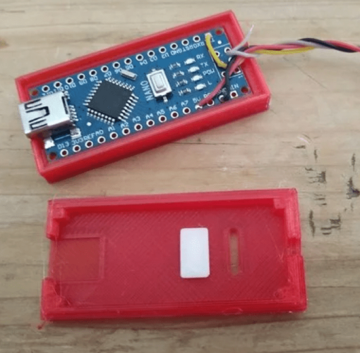 Arduino Nano Slim Case