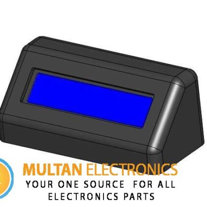 1602LCD With i2C Module Builtin | MULTAN ELECTRONICS