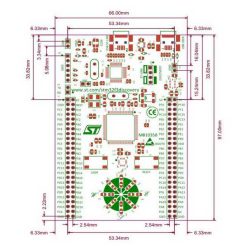 STM32 Discovery Kit With STM32F303 MCU | MULTAN ELECTRONICS