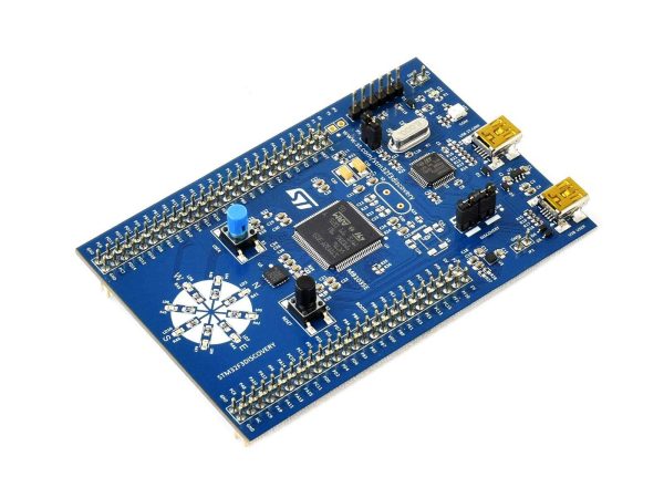 STM32 Discovery Kit for STM32 F3 Series with STM32F303 MCU | MULTAN ...