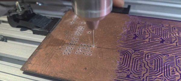 CNC 3030 Router PCB Milling Machine | MULTAN ELECTRONICS