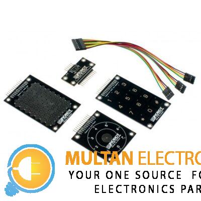 Capacitive Touch Kit For Arduino | MULTAN ELECTRONICS