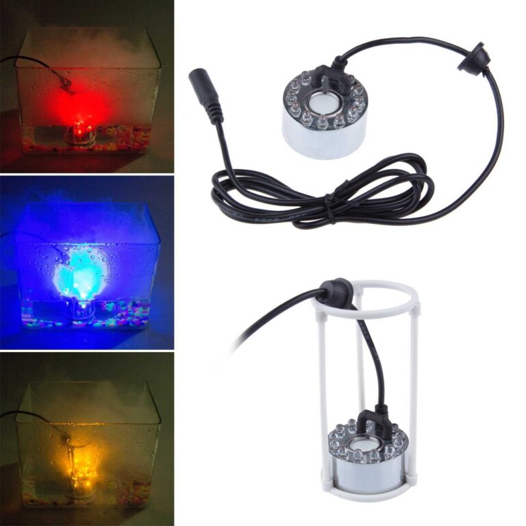 24V Humidifier Ultrasonic Mistmaker Incubator | MULTAN ELECTRONICS