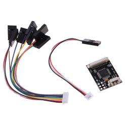 Flight Controller PPM Encoder PWM To PPM Encoder For Pixhawk | MULTAN ...
