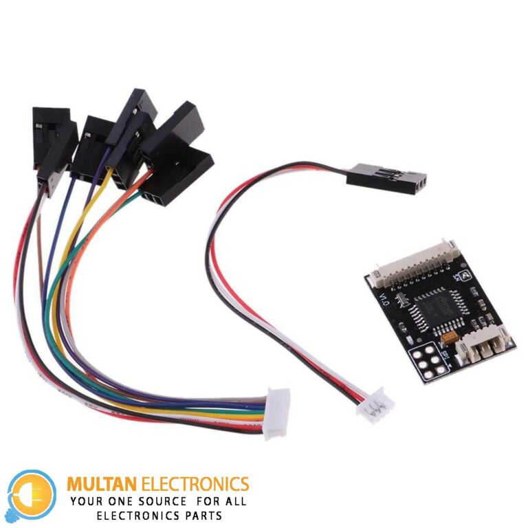 Flight Controller PPM Encoder PWM To PPM Encoder For Pixhawk | MULTAN ELECTRONICS