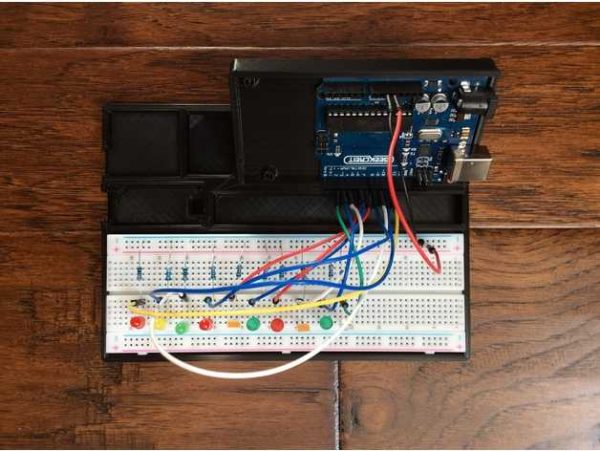 Arduino breadboard holder for Projects | MULTAN ELECTRONICS