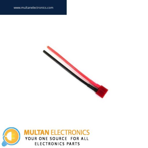 T-Plug Connector Cable Male Female | MULTAN ELECTRONICS