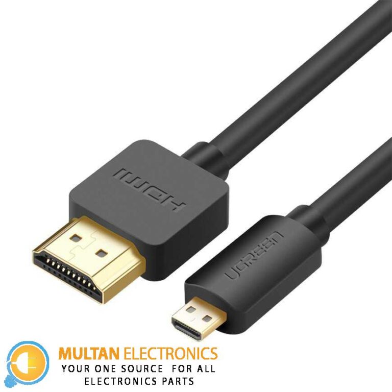 Micro HDMI Cable for Raspberry Pi 4 | MULTAN ELECTRONICS