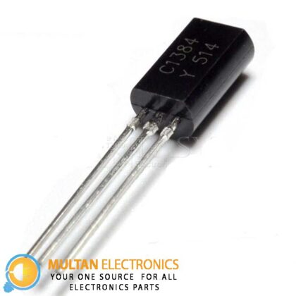2SC1383 C1383 Bipolar Transistor | MULTAN ELECTRONICS
