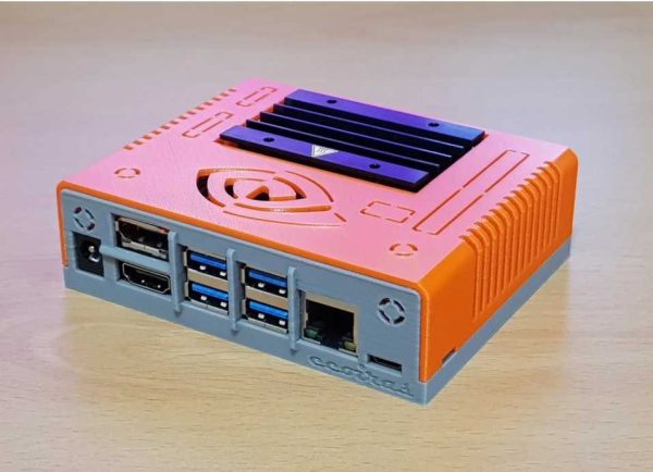 NVIDIA Jetson Nano Developer Kit Case | MULTAN ELECTRONICS