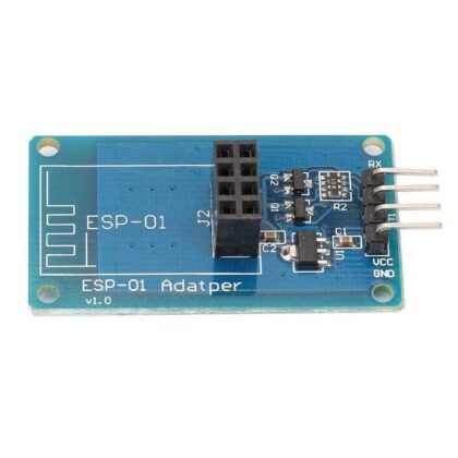 ESP8266 ESP-01 ESP01 Serial WiFi Wireless ESP-01 Adapter Module ...