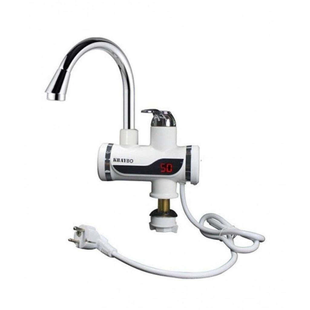 Instant Electric water heater Tap With Display
