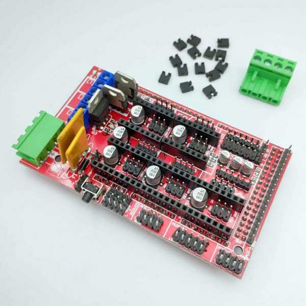 RAMPS 1.4 3D Printer Control Board | MULTAN ELECTRONICS