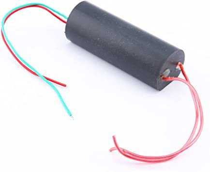DIY Stun Gun Module High Voltage Generator | MULTAN ELECTRONICS