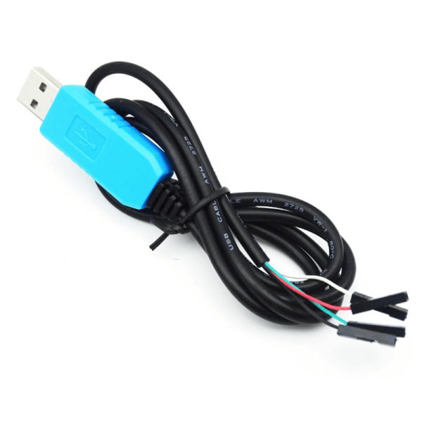 PL2303TA USB to TTL RS232 Upgrade Module | MULTAN ELECTRONICS