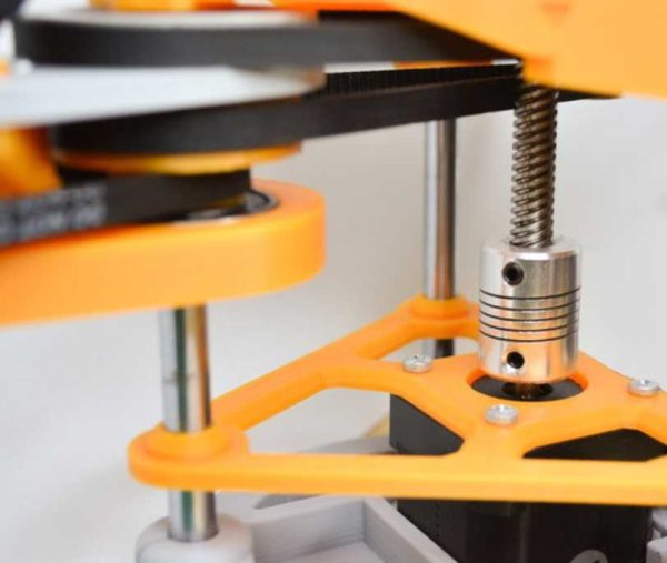 Arduino SCARA Robotic Arm with App Base | MULTAN ELECTRONICS