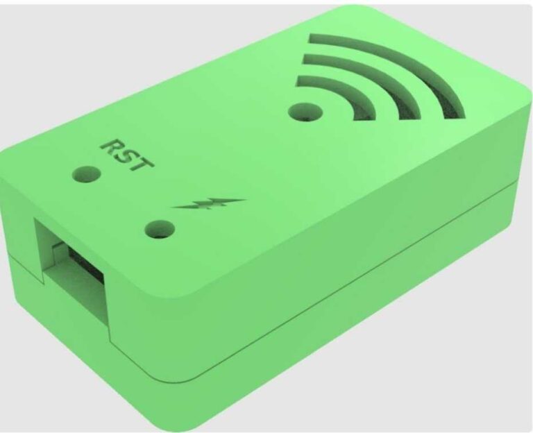 Node Mcu Esp8266 V2 and V3 Casing Only | MULTAN ELECTRONICS