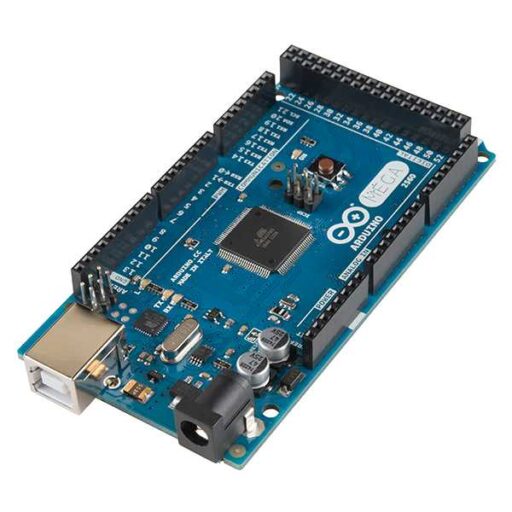 Arduino Mega 2560 R3 ATMEGA16U2 Original b18 | MULTAN ELECTRONICS