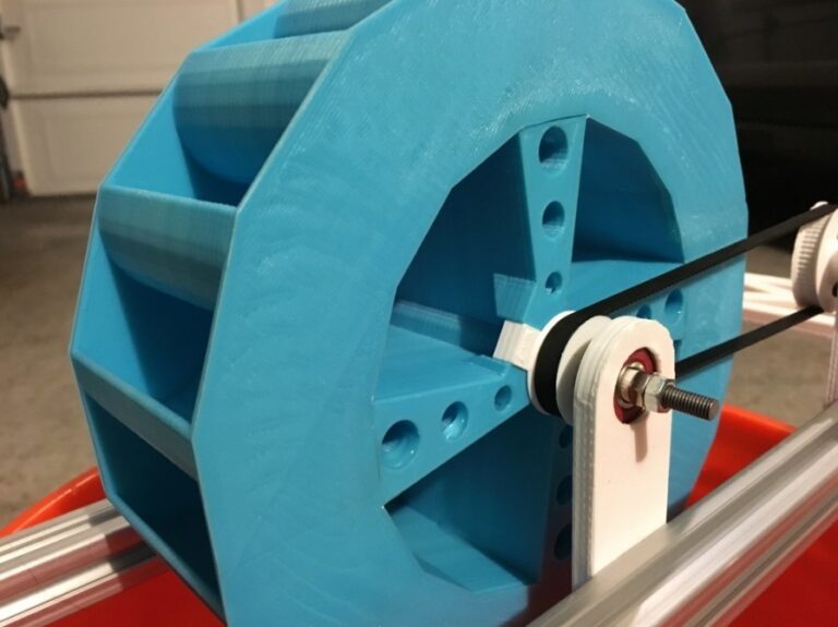 Water Turbine Project Science Experiment | MULTAN ELECTRONICS