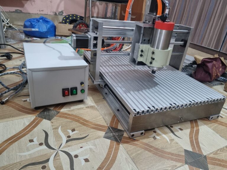 3 axis 6040 1.5kw CNC Engraver Machine | MULTAN ELECTRONICS