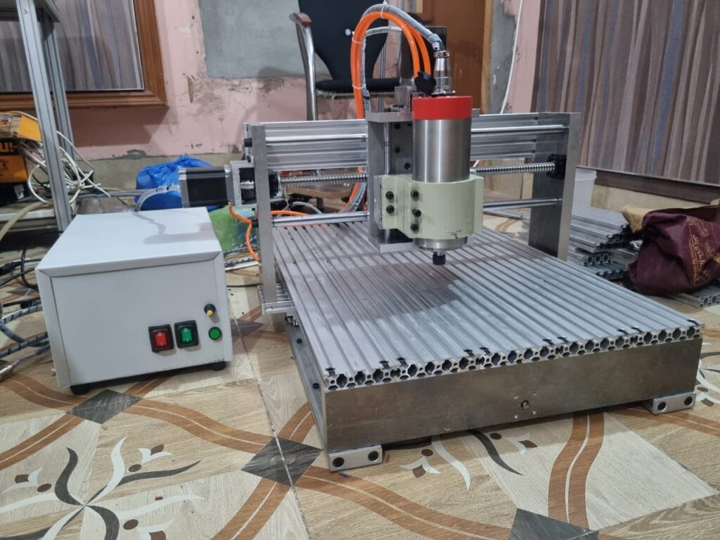 3 axis 6040 1.5kw CNC Engraver Machine | MULTAN ELECTRONICS