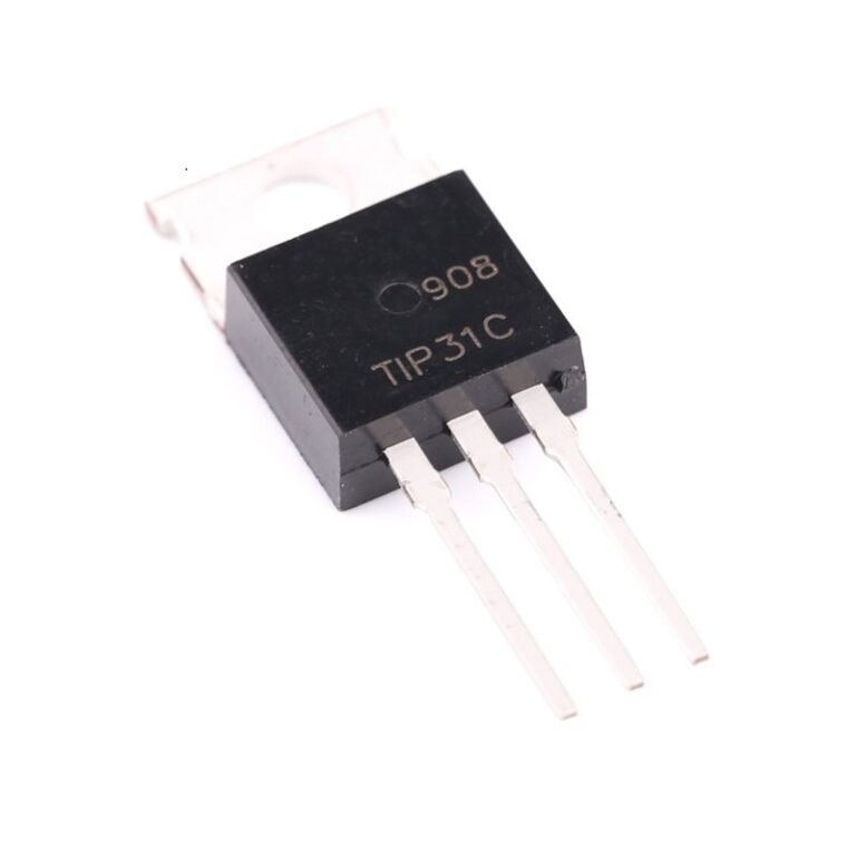 TIP31C Triode NPN Transistor | MULTAN ELECTRONICS