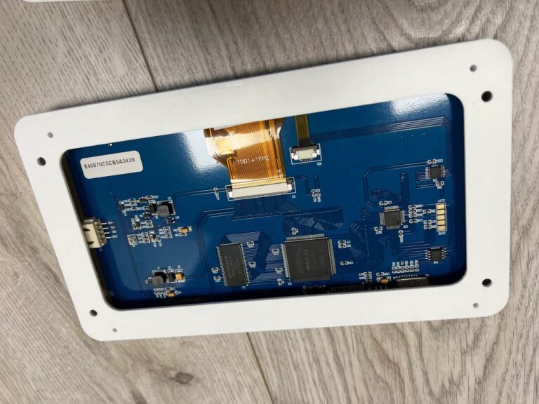 Nextion TFT HMI Case Touchscreen Case | MULTAN ELECTRONICS