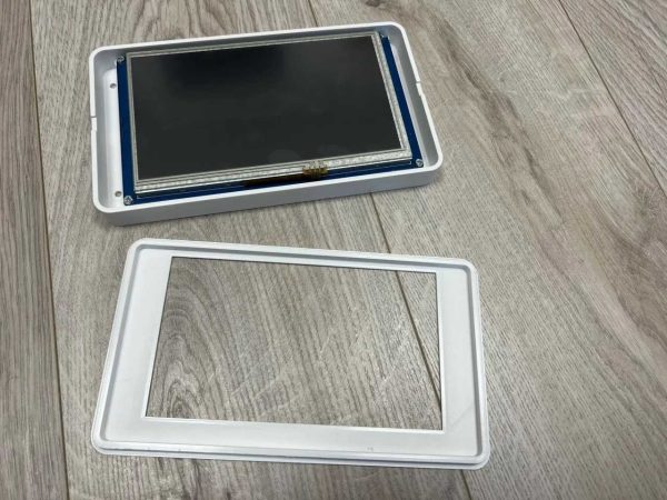 Nextion TFT HMI Case Touchscreen Case | MULTAN ELECTRONICS