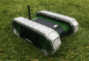3D Printed RC FPV Tank Rover FYP Projects | MULTAN ELECTRONICS