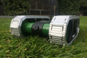 3D Printed RC FPV Tank Rover FYP Projects | MULTAN ELECTRONICS