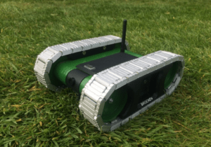 3D Printed RC FPV Tank Rover FYP Projects | MULTAN ELECTRONICS