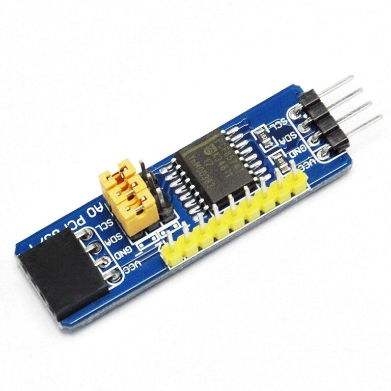 Arduino interface Module Archives | MULTAN ELECTRONICS