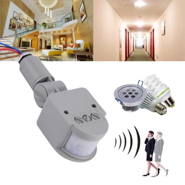 PIR Motion Sensor Automatic Infrared PIR | MULTAN ELECTRONICS