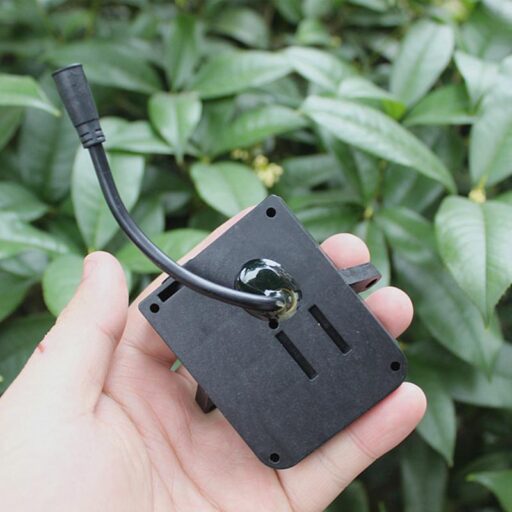 Electronic Lock Electric Adjustable DC Motor Electric Door Lock Switch ...