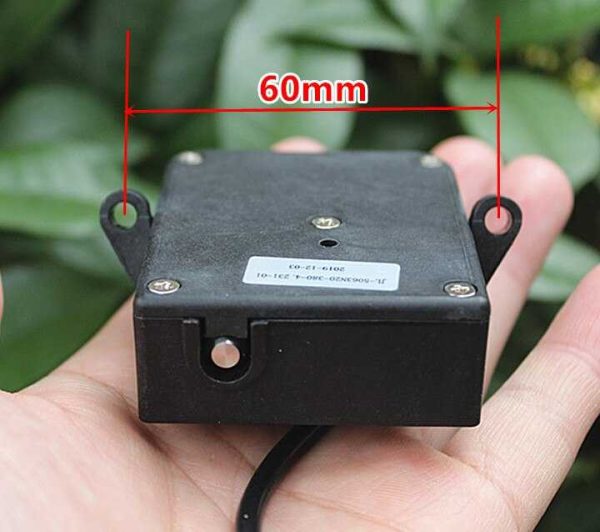 Electronic Lock Electric Adjustable DC Motor Electric Door Lock Switch ...