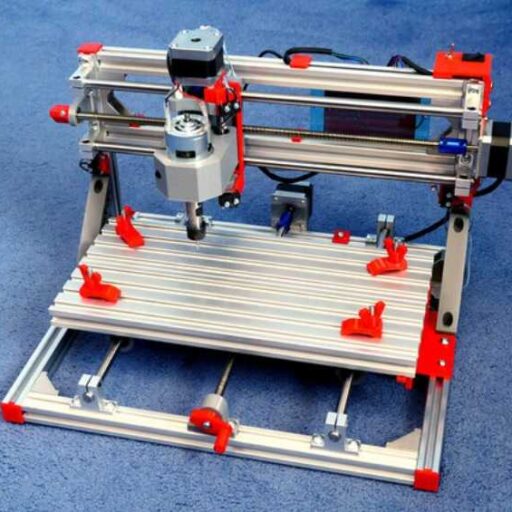 CNC Laser Engraver Machine DIY Kit | MULTAN ELECTRONICS