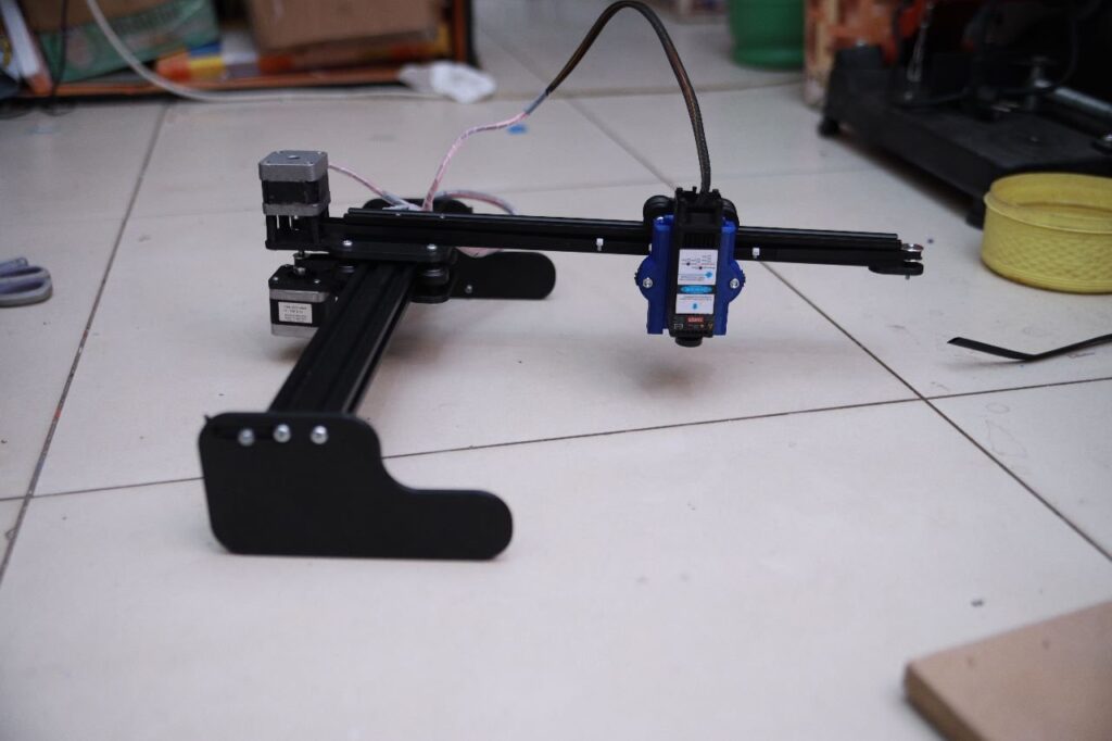 DIY Laser Engraver CNC with 10W Laser | MULTAN ELECTRONICS