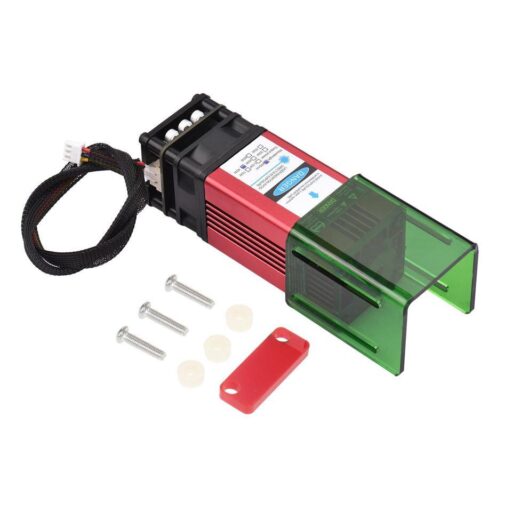 80W Laser Module 450nm Blue Laser Head | MULTAN ELECTRONICS