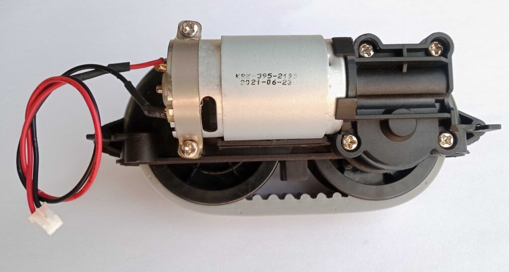 6-12V Motor Tank Chain Kit | MULTAN ELECTRONICS