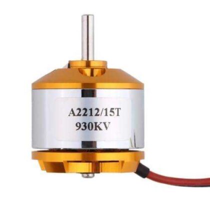 A2212 930KV Brushless Dc Motor for RC Quad | MULTAN ELECTRONICS
