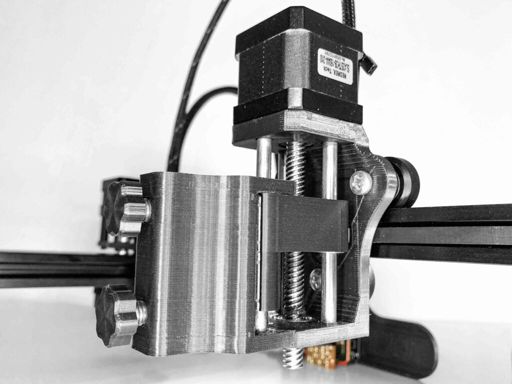 DIY Laser Engraver CNC with 10W Laser | MULTAN ELECTRONICS