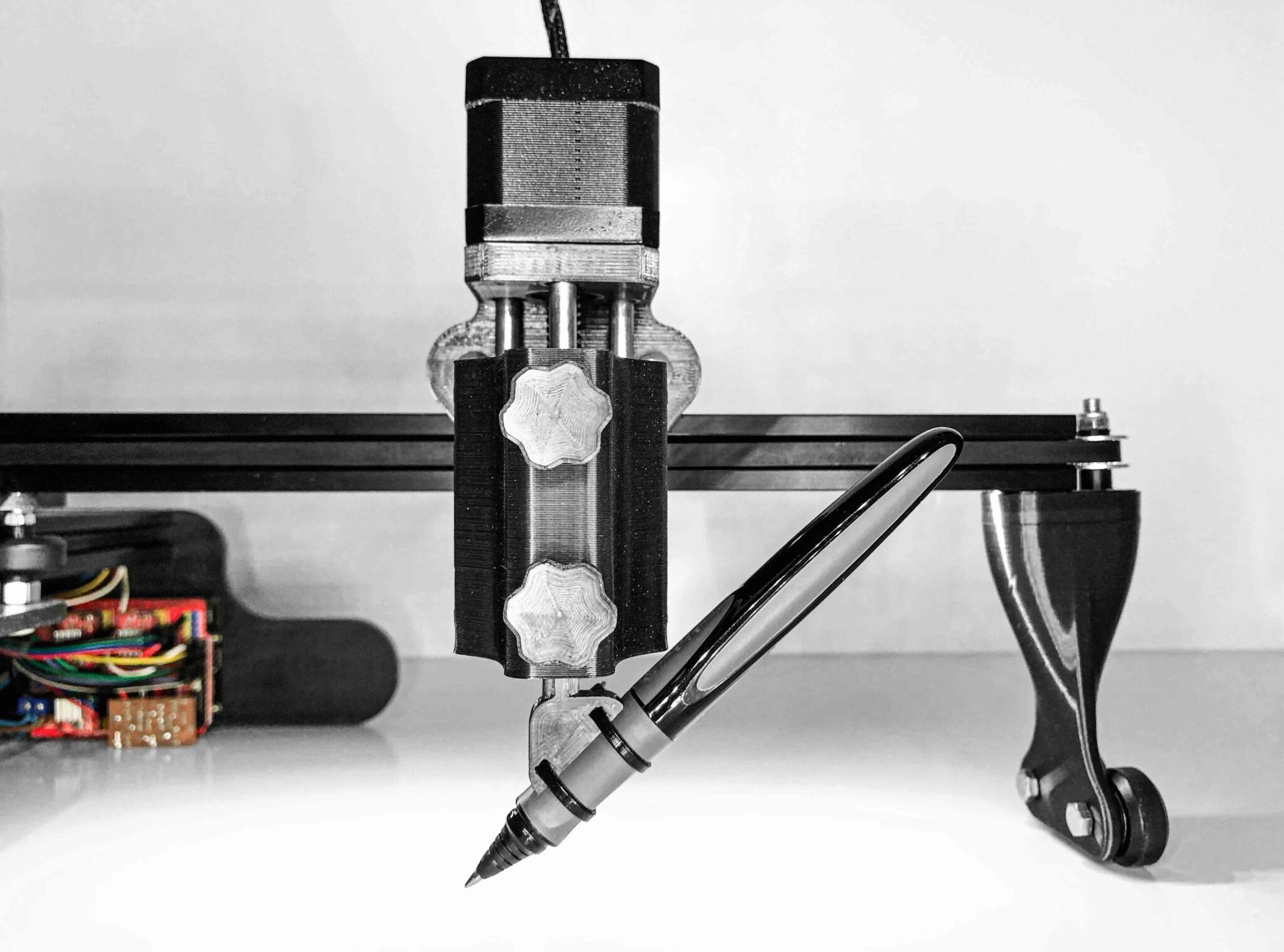 DIY Laser Engraver CNC with 10W Laser | MULTAN ELECTRONICS